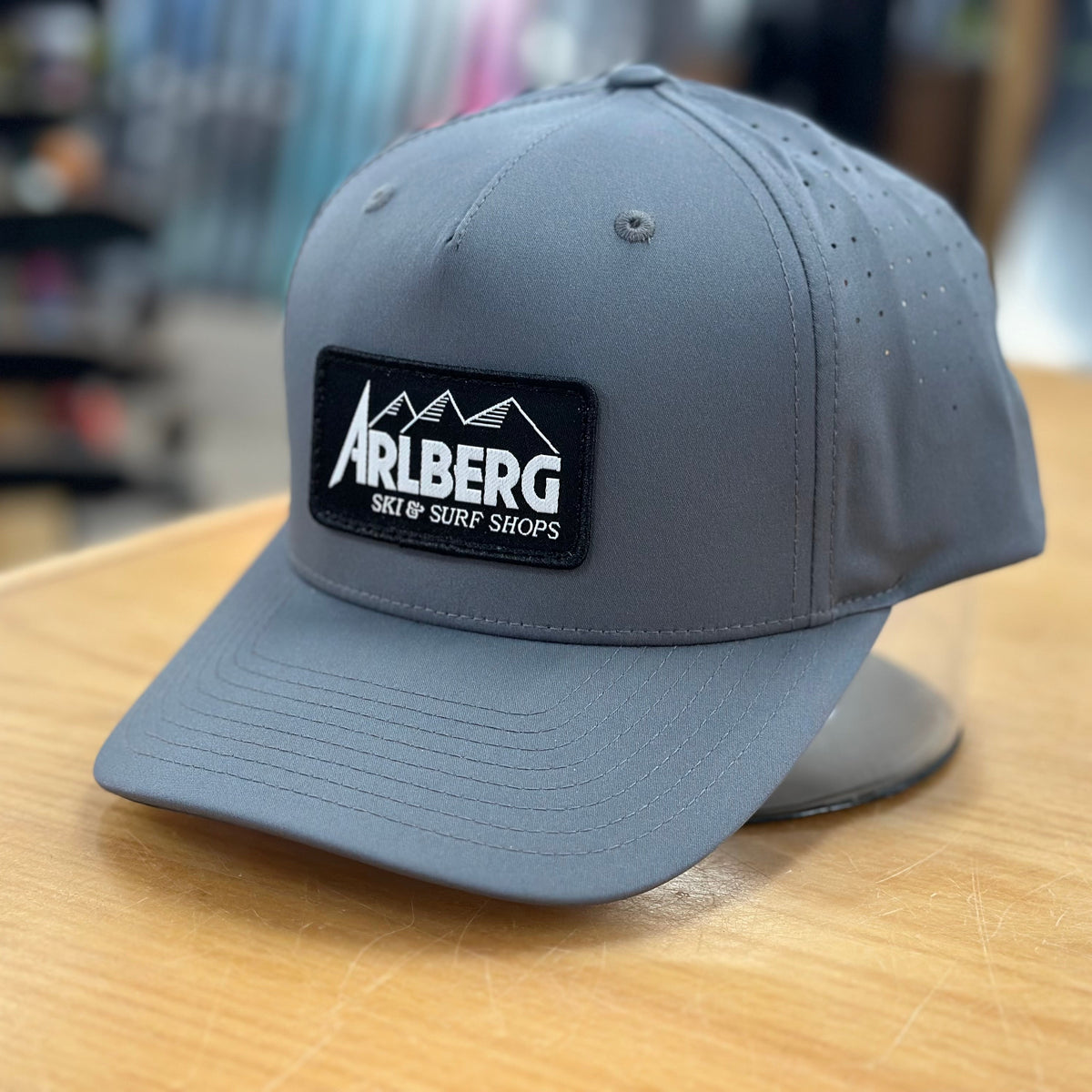 Arlberg Ski & Surf Shops Performance Hat - 2025