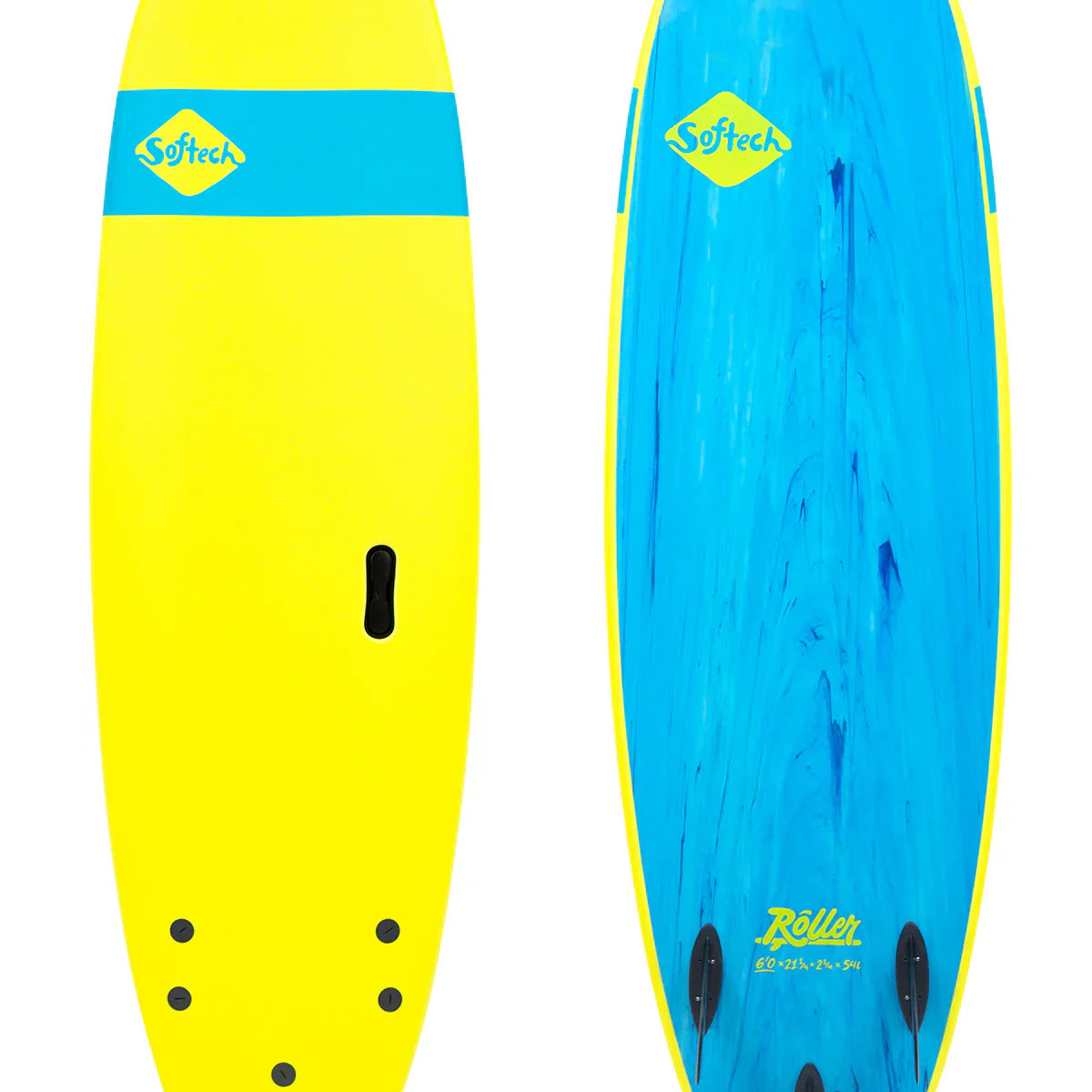 Softech 8'4" Roller Softboard Surfboard - 2025 – Arlberg Ski & Surf