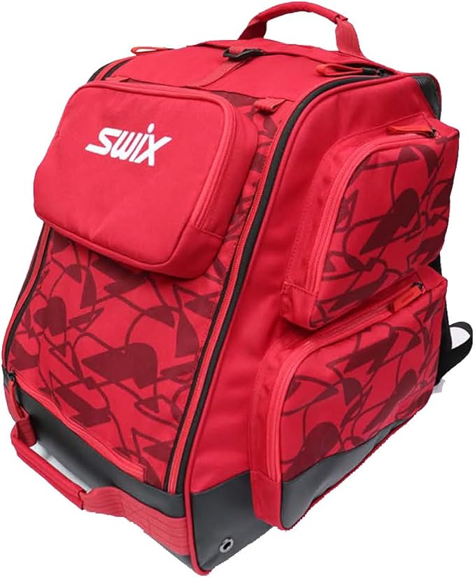 Swix Odyssey Tri Pack Ski Boot Bag - 2025 – Arlberg Ski & Surf