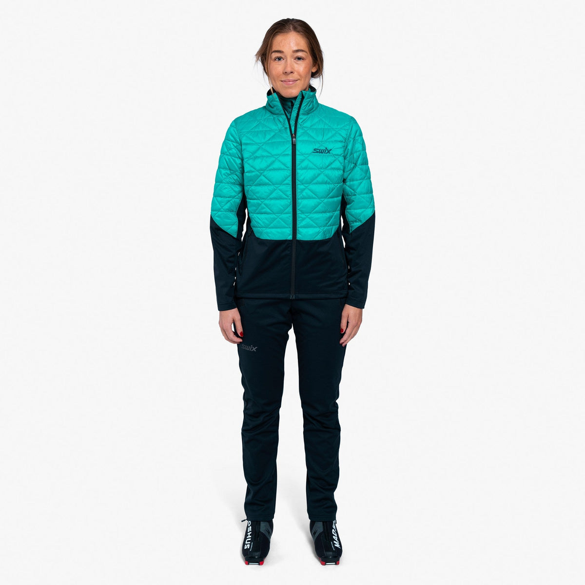 Swix Infinity Hybrid Insulated Jacket - Women's – Arlberg Ski & Surf