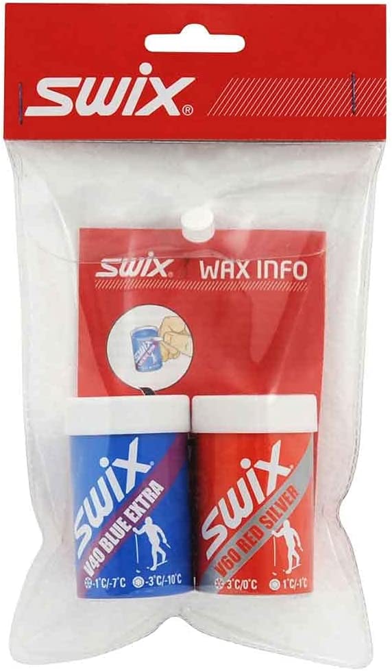 Swix P0005 XC 2-Wax Kit - 2025 – Arlberg Ski & Surf