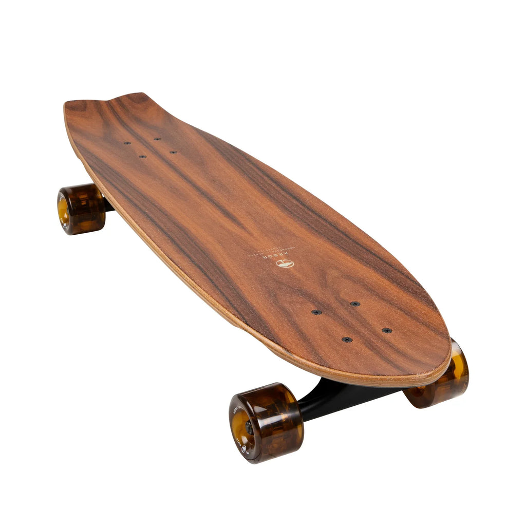 Arbor Sizzler Groundswell Complete Longboard - 2024 – Arlberg Ski & Surf