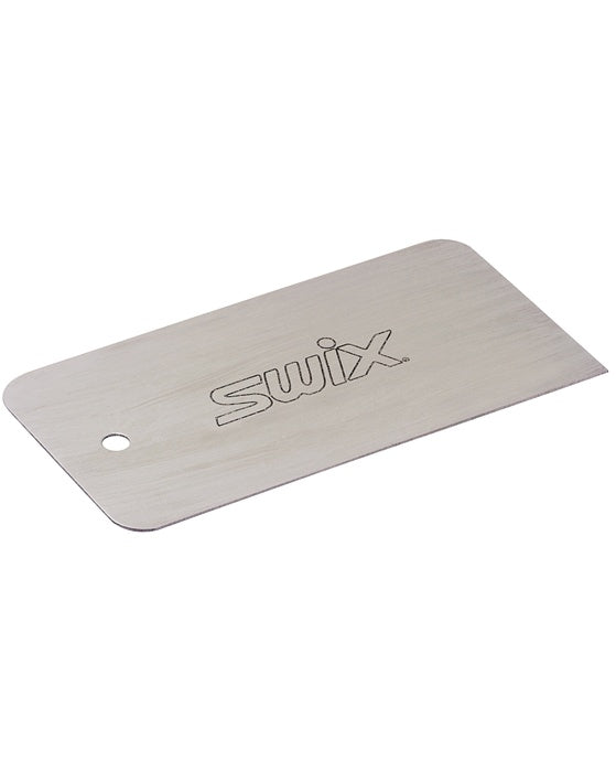 Swix Steel Scraper for Wax - 2025 – Arlberg Ski & Surf