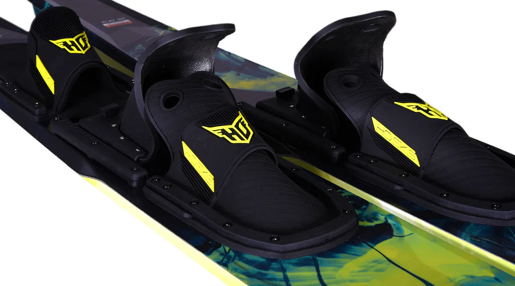 HO Freeride Combo Water Skis w/Horseshoe Bindings - 2025 – Arlberg Ski ...