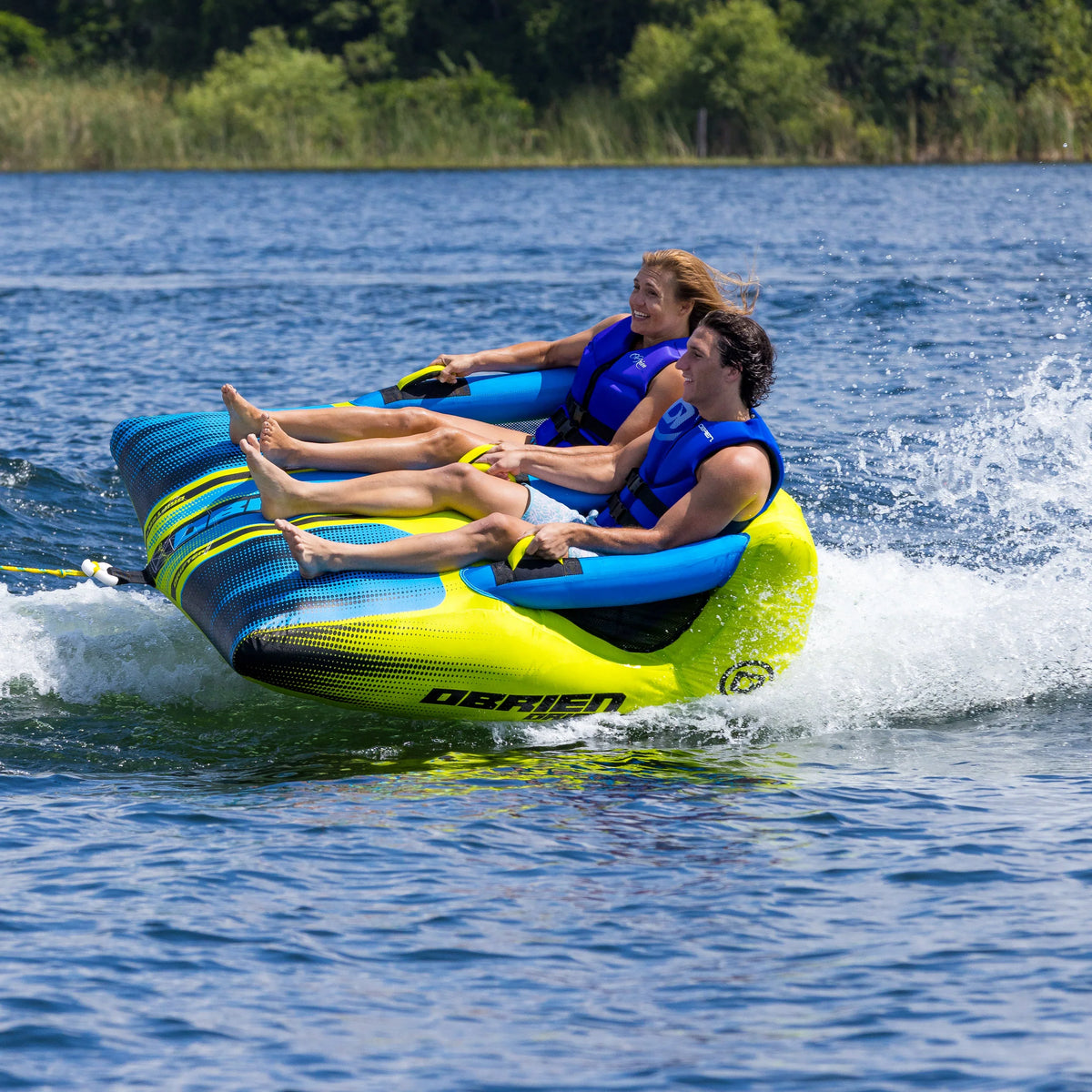 O'Brien Drifter 2 Towable Tube - 2025 – Arlberg Ski & Surf