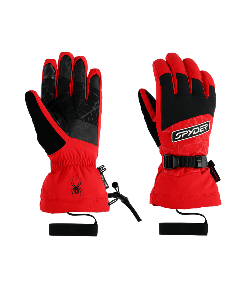 Spyder Overweb Gore Tex Ski Gloves Men s Arlberg Ski Surf