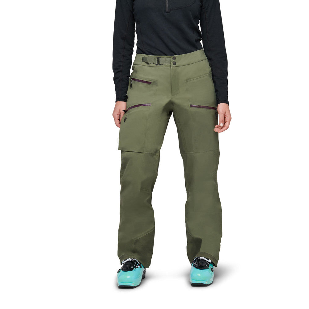 Black Diamond Recon LT Stretch Ski Pants - Women's – Arlberg Ski & Surf