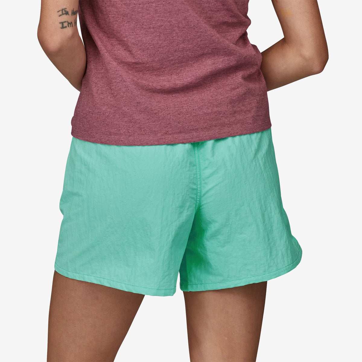 Patagonia Baggies Shorts 5" - Women's – Arlberg Ski & Surf